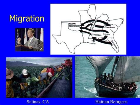 PPT Migration PowerPoint Presentation Free Download ID 7050461