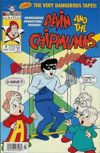 Alvin And The Chipmunks 5 Dave Looses His Memory Issue