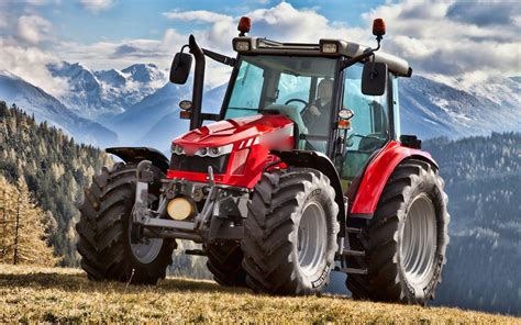 Android Için Duva Kağıtları Massey Ferguson Apkyı İndir