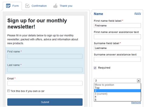 Create A Data Capture Form Knowledge Base