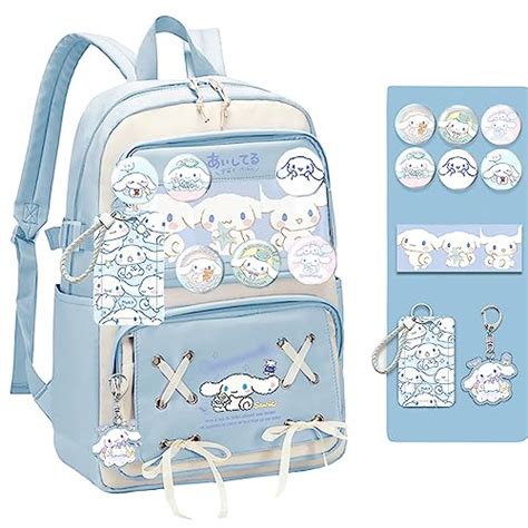 Top 5 Best Cinnamon Roll Sanrio Backpack Buyers Guide 2026