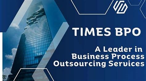 Times Bpo A Leader In Business Process Outsourcing Services