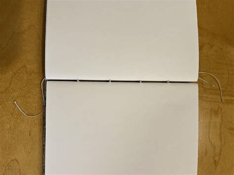 Eliminating Gaps Between Signatures Rbookbinding