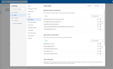 How To Mark A Message As Junk In Outlook Com