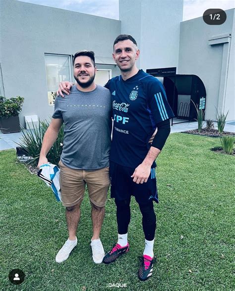 ¿cuanto Mide El Dibu Emiliano Martinez Altura Real Height Página 6
