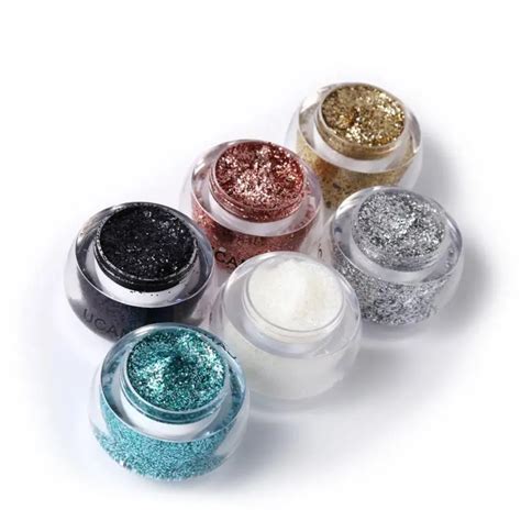 Buy Makeup Glitter Eyeshadow Shimmer Pigment Loose