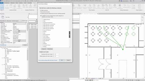 Polyline In Revit To Measure Travel Distances Revit Forum
