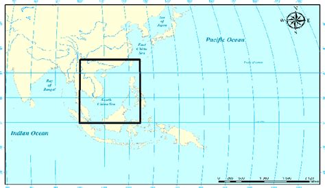 Figure 1 From Detection And Identiﬁcation Of Mesoscale Eddies In The South China Sea Based On An