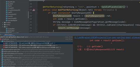 项目运行错误 · issue 160 · talelin lin cms spring boot · github