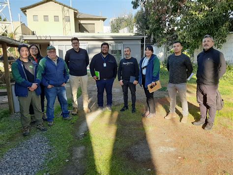 Delegación Provincial De Melipilla Refuerza Coordinación Con Conaf Y