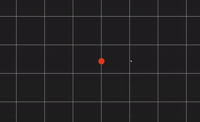 Javascript How To Prevent Flickering When Drawing A Grid With WebGL