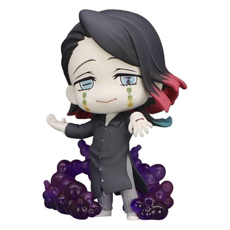Furyu Demon Slayer Kimetsu No Yaiba Hold PVC Statue Enmu 7 Cm