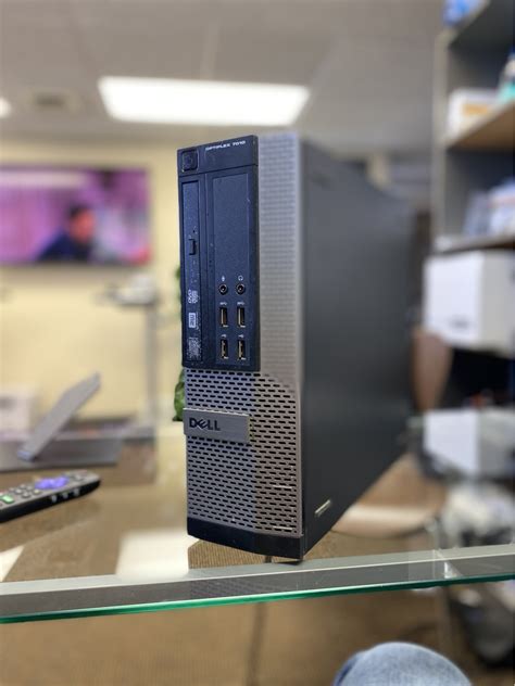 Pre Owned Dell Optiplex The Tech Corner