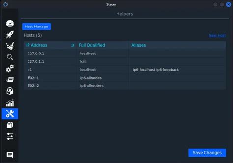 Stacer Linux System Optimizer And Monitoring Tool