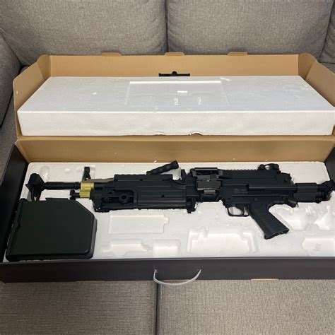 Aandk M249 Para ミニミ｜yahooフリマ（旧paypayフリマ）