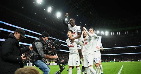 ‘손흥민 1골 2도움 토트넘 6경기만 승리 뉴캐슬에 4 1 완승
