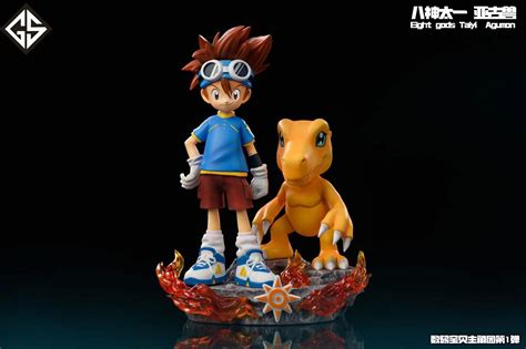 Digimon Adventure Tai