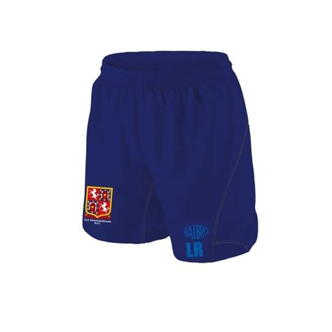 Old Gravesendians Rfc Seniors Playing Shorts Halbro Sportswear Limited
