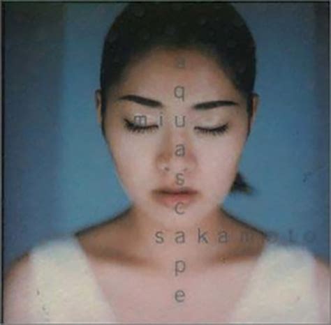 坂本美雨オフィシャルサイト Aquascape