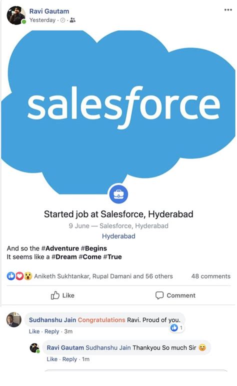 sudhanshu jain ☁ on linkedin jobsearch programming java salesforce