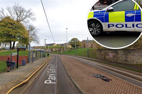 Sheffield Tram Services Brought To Halt After Two Car Collision