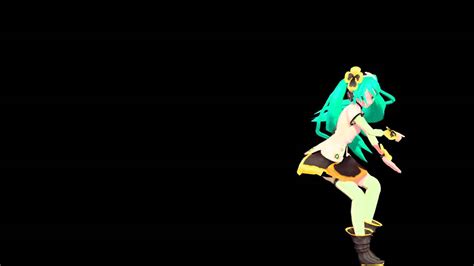 •mmd Like Pdaft• Weekender Girl ~hatsune Miku~ Youtube