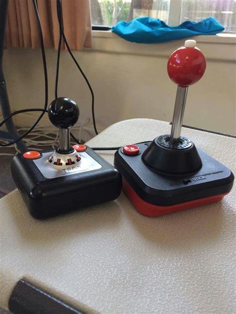 17 Best Images About Joysticks On Pinterest Ibm Apple Iie And Vintage