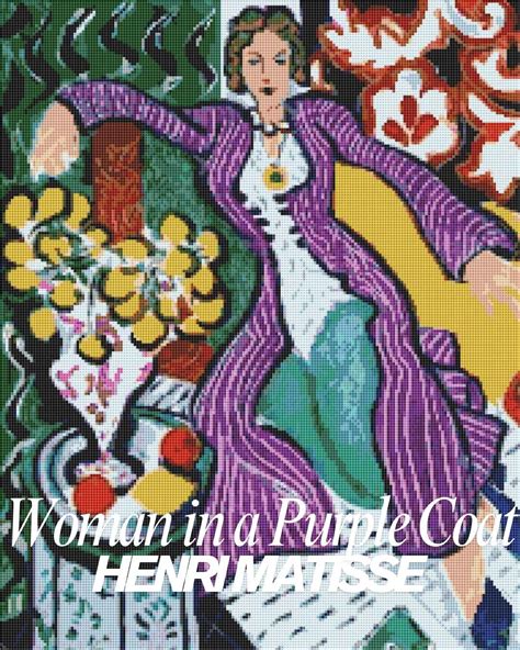 Premium Cross Stitch Kits And Patterns Iconic Art Designs