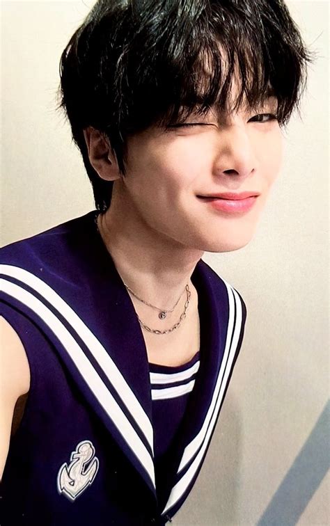 Yang Jeongin Pecas Hermosas Estilos De Cabello Hombre Imagenes De