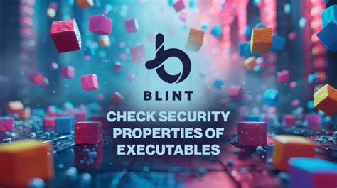 Niko Susanto On Linkedin Blint Open Source Tool To Check The Security
