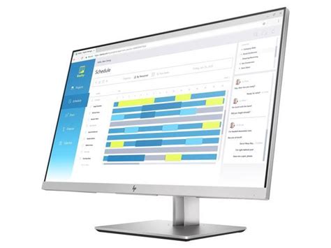 Hp Elitedisplay E D Full Hd X Hz Vga Hdmi Displayport Usb C Led Backlight Ips