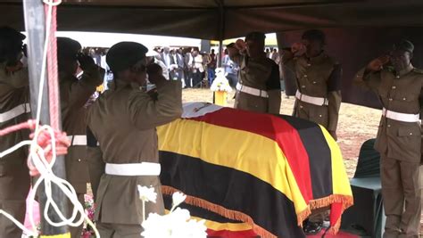 Rebecca Cheptegei Thousands Mourn Olympian Killed By Ex Partner At