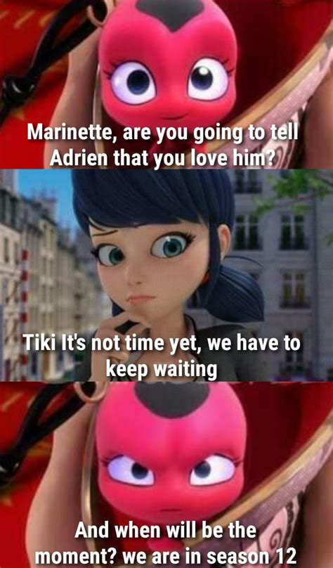 Thomas Astruc Thats Not Right Rmiraculousladybug