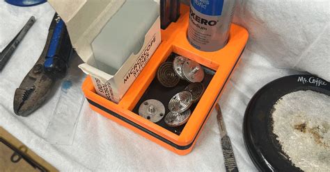 Histotech Mohs Caddy By Hondarider4jc Download Free Stl