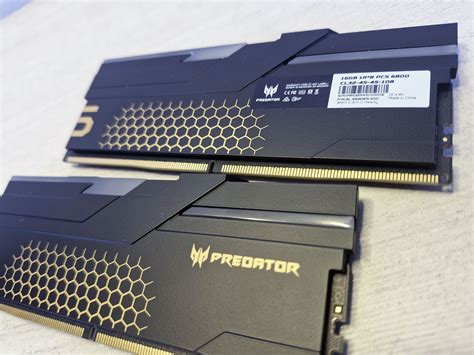 Predator Hermes Rgb Ddr Cl Review