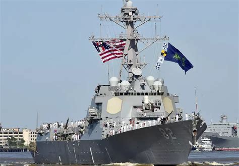 Bae Systems To Upgrade Us Navy Mk 45 Naval Guns Under Usd 70 Million Deal