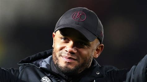 Vincent Kompany Displays Loyalty To Burnley By Penning New Deal Despite