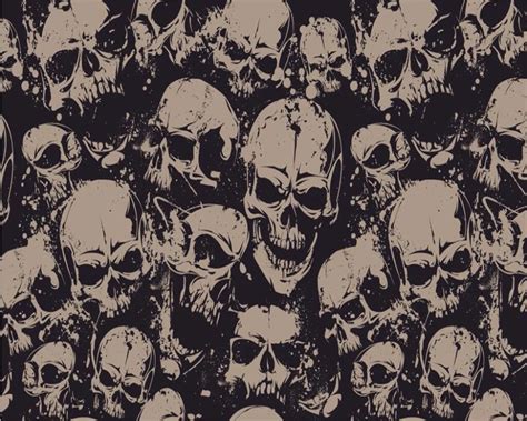 Download Kumpulan 73 Gambar Wallpaper Tengkorak Keren 3d Hd
