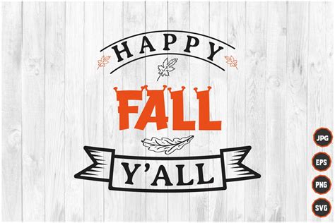Fall Graphic By Shajulpaulsagar · Creative Fabrica