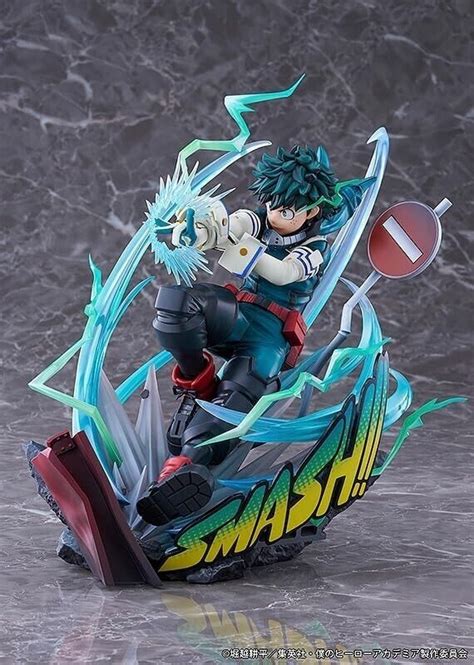 My Hero Academia Izuku Midoriya Deku Ver 17 Figure Japan
