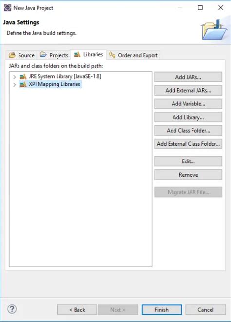 How To Edit Java Mapping Using Nwds Sap Integration Hub