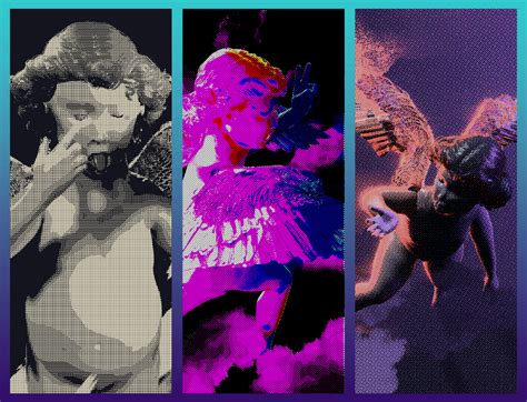 I Made A Compositor Node Setup For All Your Halftone Dithering Needs