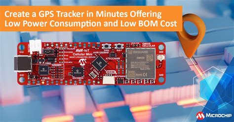 Microchip Technology Inc On Linkedin Innovation Iot Gps