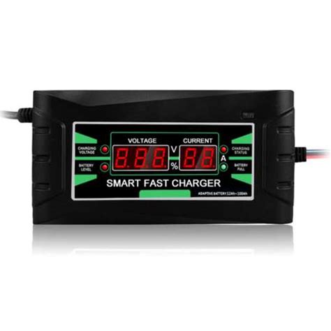Smart Fast Charger 12v 10a Son 1210d Makers Electronics
