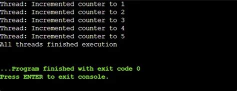 Exploring Threads In Linux For Concurrent Execution And Multitasking