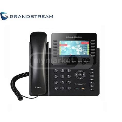 Grandstream Gxp2170 Enterprise Ip Telephone 6 Sip Accounts Mymarket