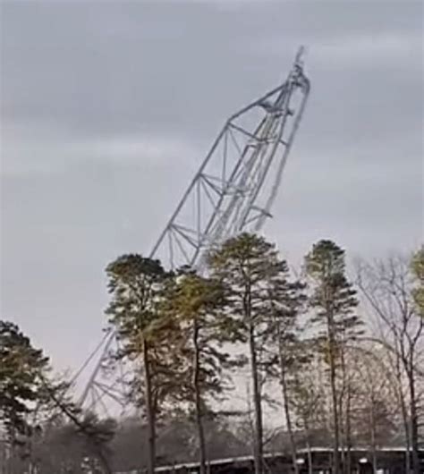 139m 상공서 낙하세계서 가장 높은 롤러코스터 킹다 카 철거 아시아경제