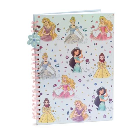 Disney Store Disney Princess A4 Notebook Disney Store