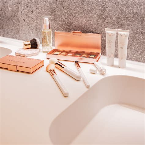 Cent Pur Cent Make Up Collectie Stralende Huid Binnen Handbereik
