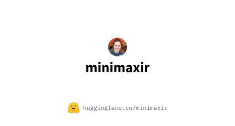 Minimaxir Max Woolf
